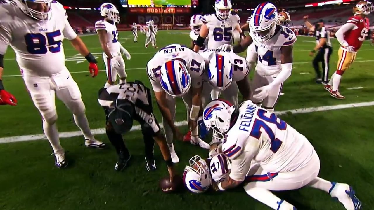 GMFB | The historical impact of Cole Beasley setting this NFL record