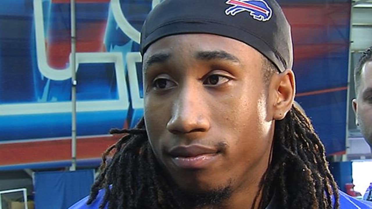 Darby: "I Come Ready to Work"