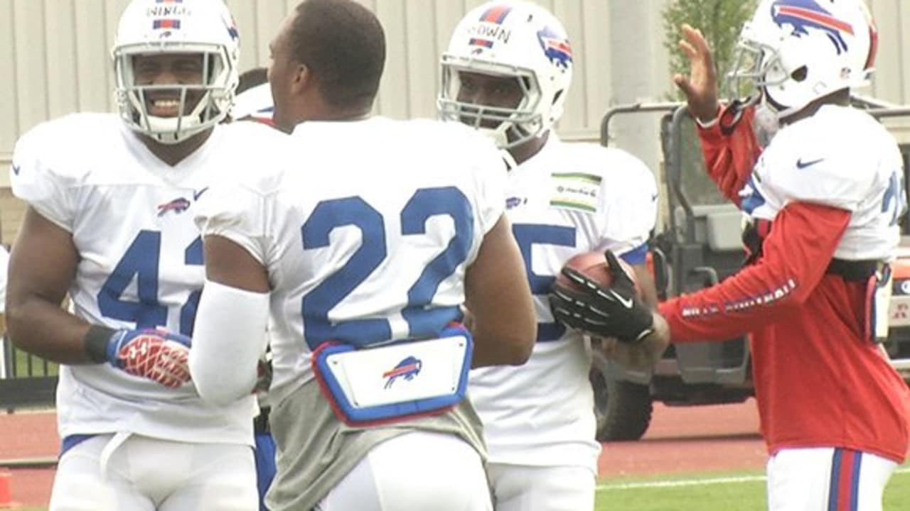 Bills Focus: The Depth at Running Back