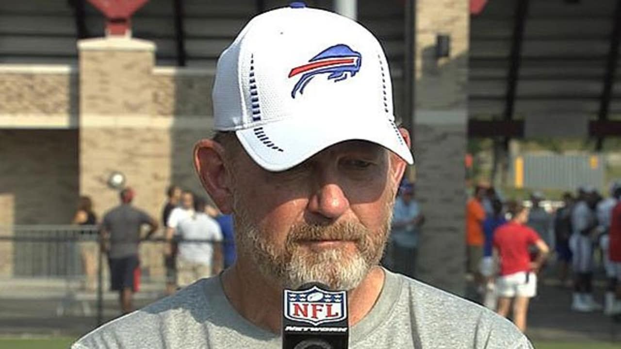 Chan Gailey Saturday Press Conference