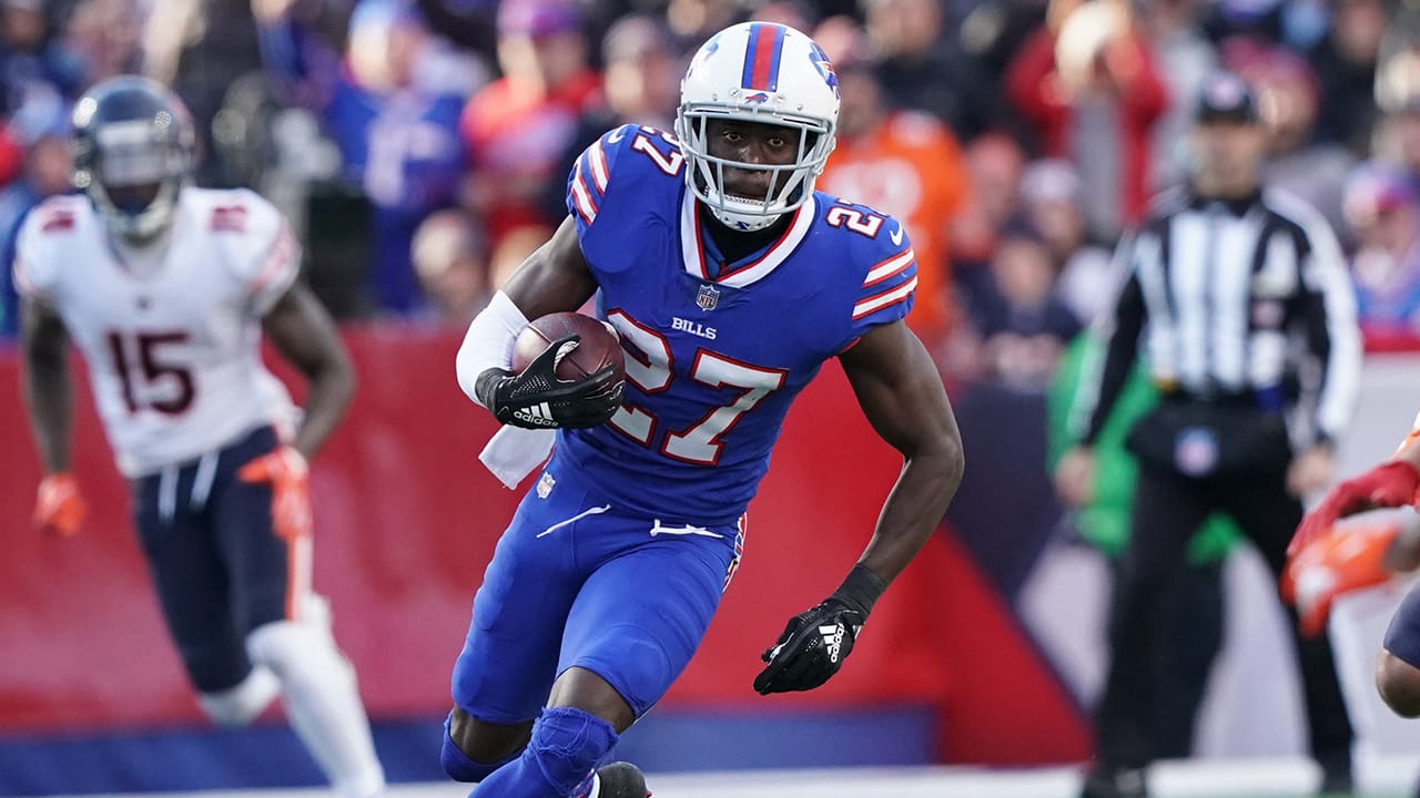 4 observations on the Bills and Week 9 in the NFL