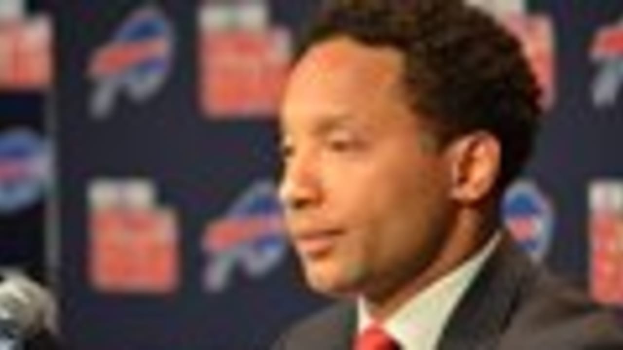 Bills-Steelers connections start with Whaley