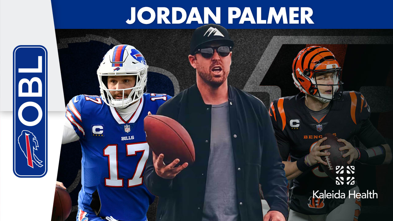 Jordan Palmer: Evolution Of Josh Allen And Joe Burrow