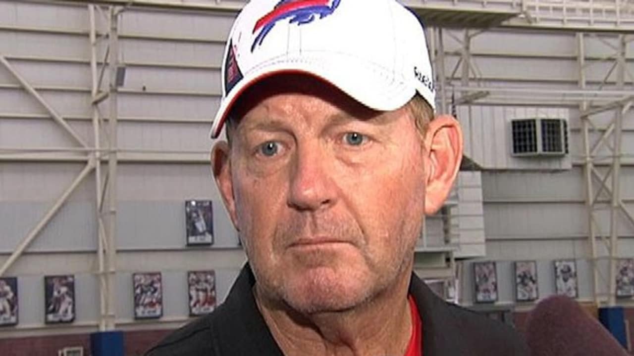 Chan Gailey Monday Update