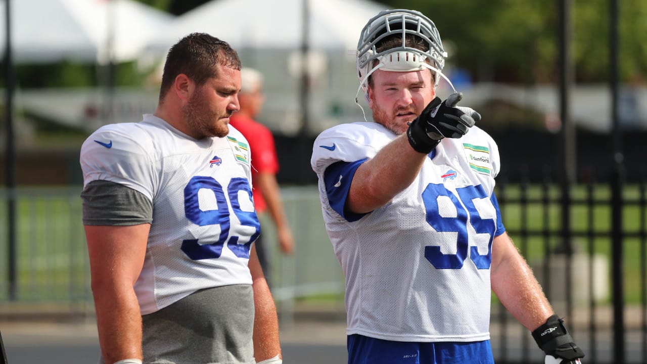 3 things to know from Day 16 at Bills camp