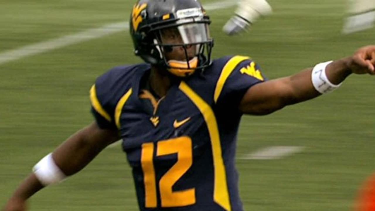 Geno Smith making his case? Geno Smith making his case?