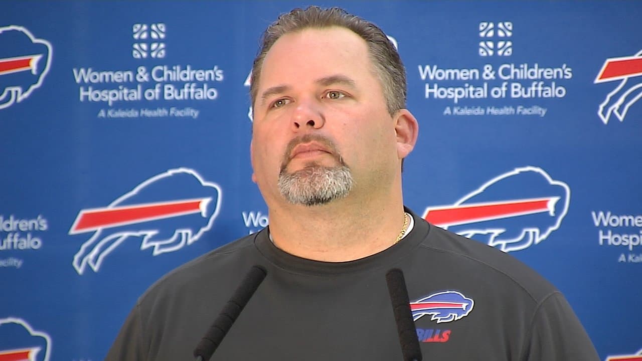 Greg Roman: "We Have Full Confidence in EJ"
