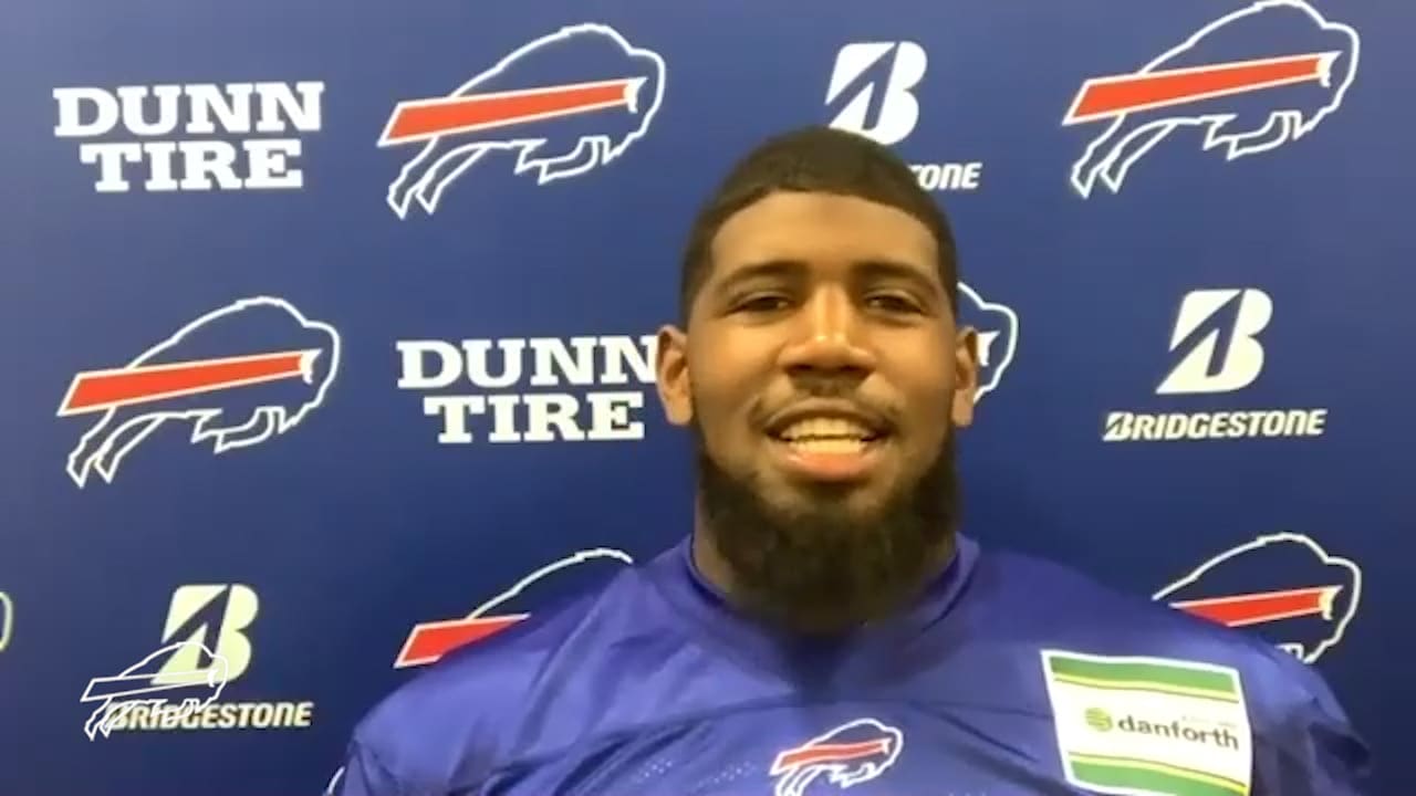 Ed Oliver: "It Puts Things into Perspective"