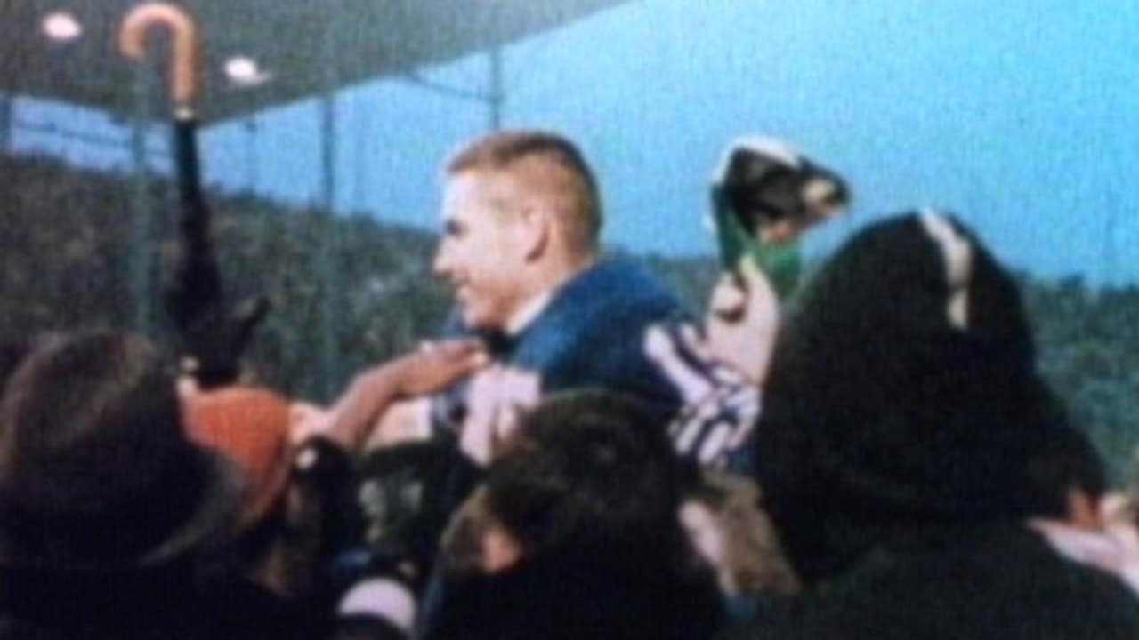 Van Miller Moments: 1964 AFL Championship