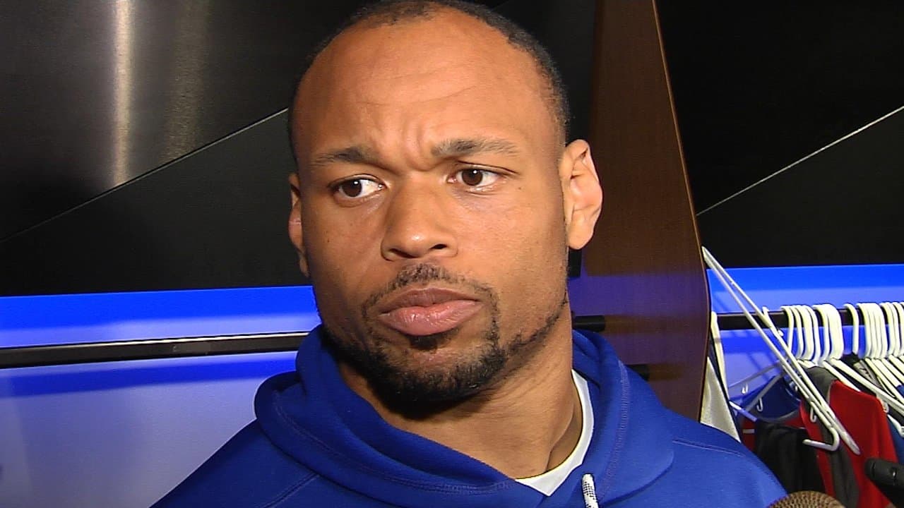 Lorenzo Alexander: "It is About Winning Games"
