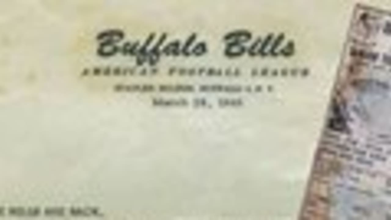 53 years later: Forever a Bills season ticket holder