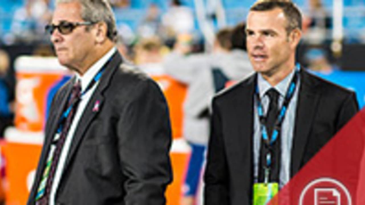 Why managing it all will come naturally to Beane