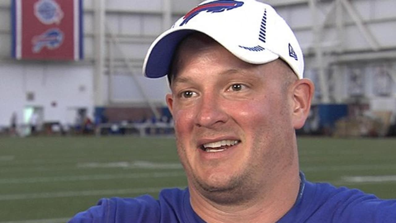 Bills Focus: Nathaniel Hackett Excited for 2014