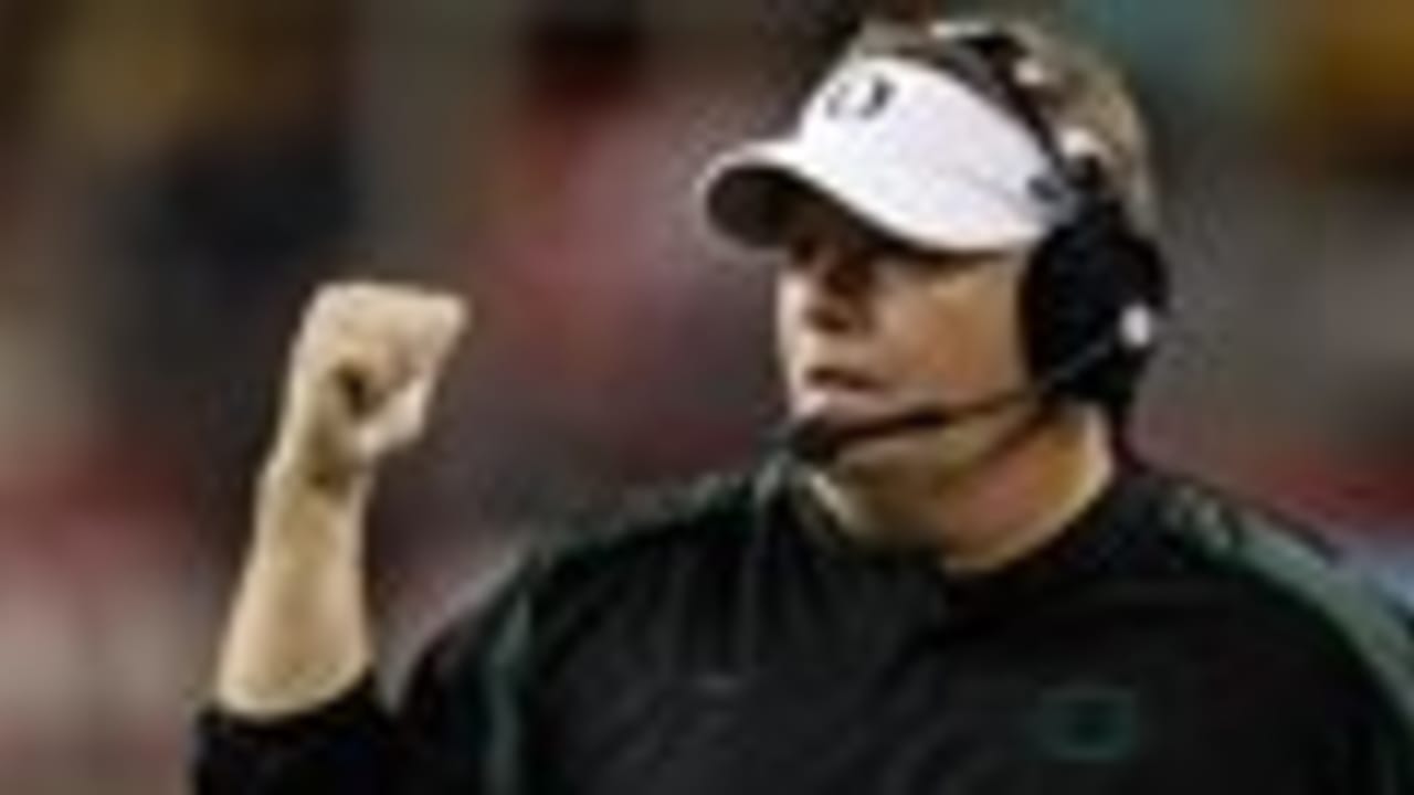 Bills sit down with Oregon's Chip Kelly