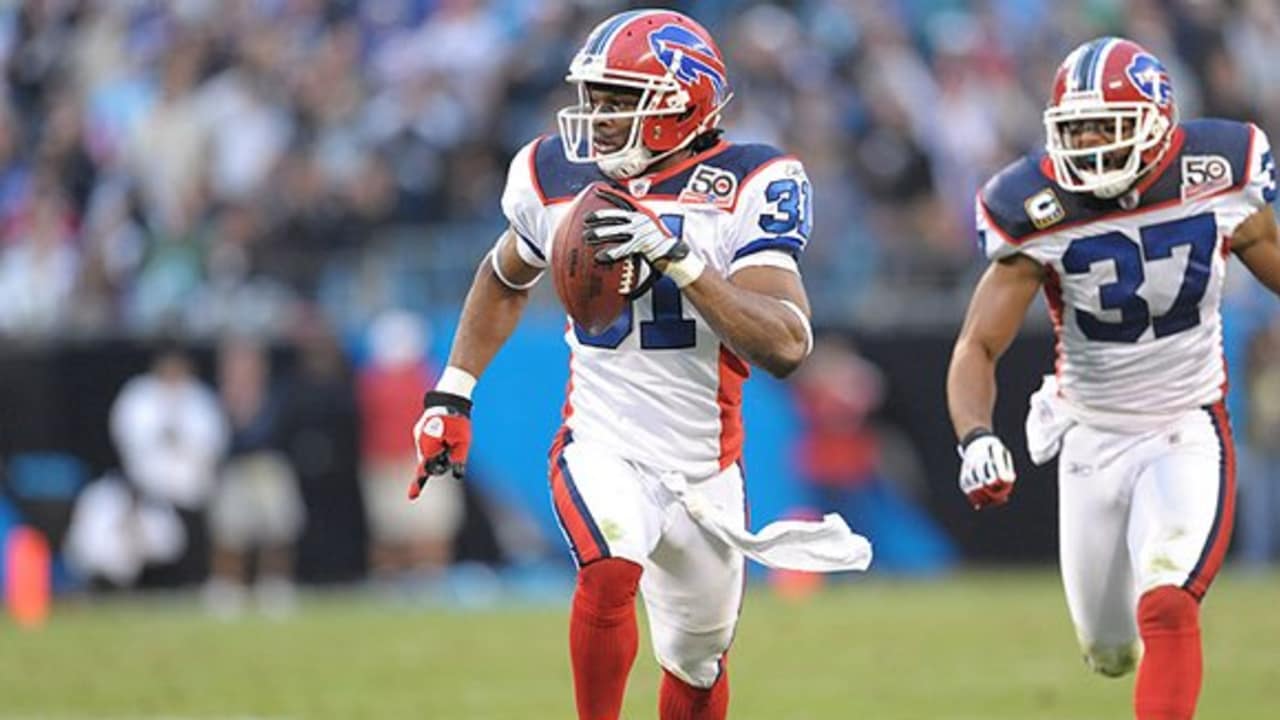Bills Roundup: Ball Hawk Strikes Twice