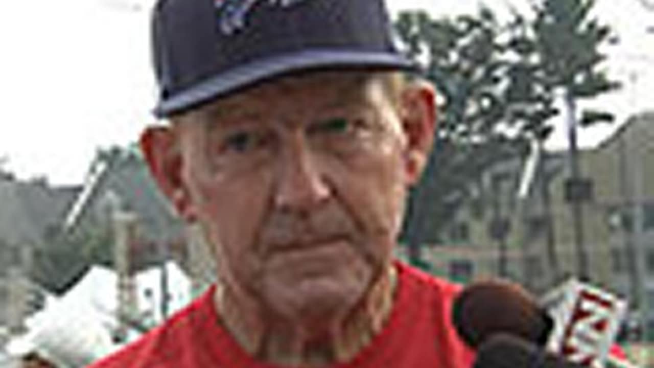 Chan Gailey Sunday Press Conference