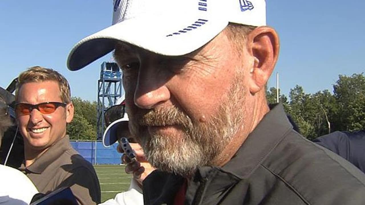 Chan Gailey Wednesday Press Conference
