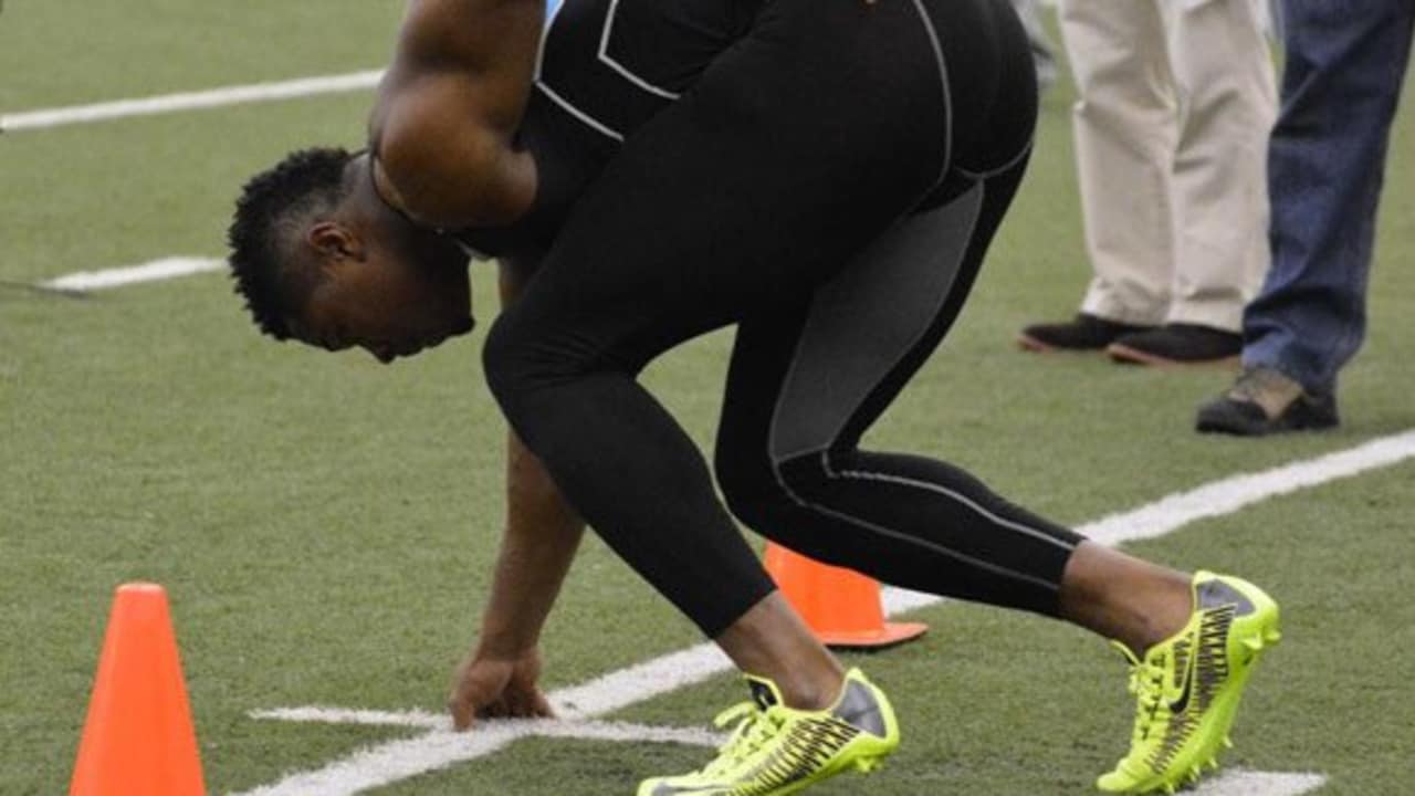 Bills Focus: Khalil Mack, UB Pro Day