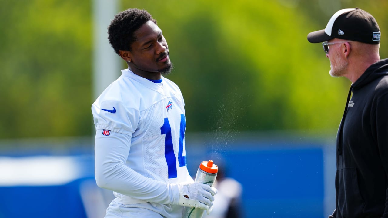 'I love going home' | Stefon Diggs on returning to where his football ...