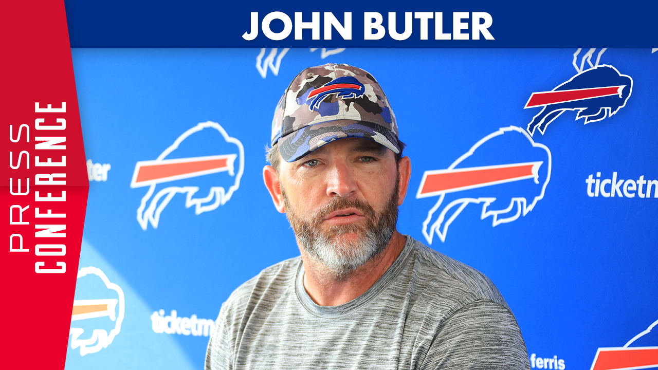 John Butler: "Unbelievable Amount of Courage"