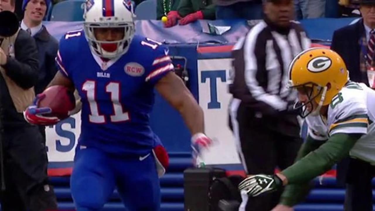 Wk 15 Can't-Miss Play: Thigpen goes the distance