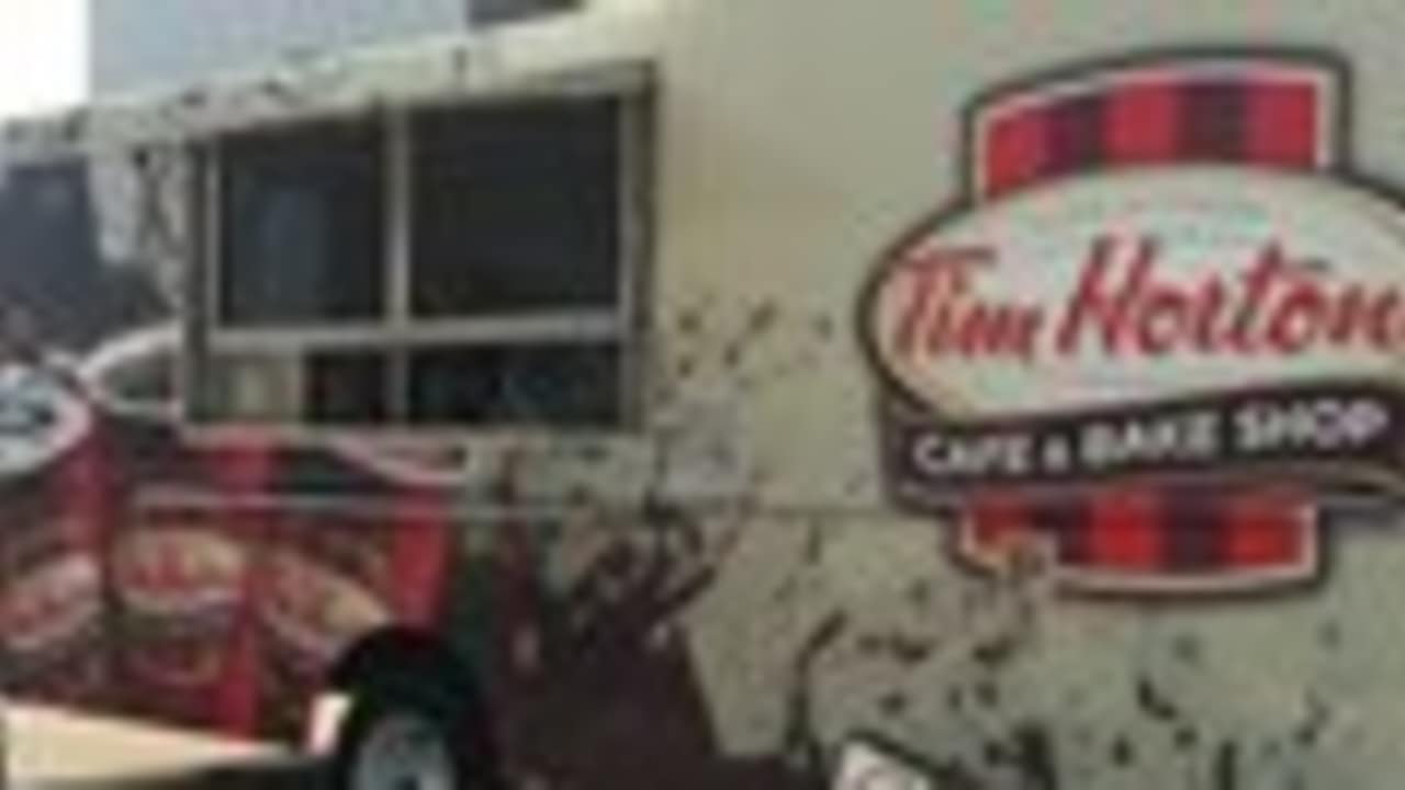 Tim Hortons renews partnership