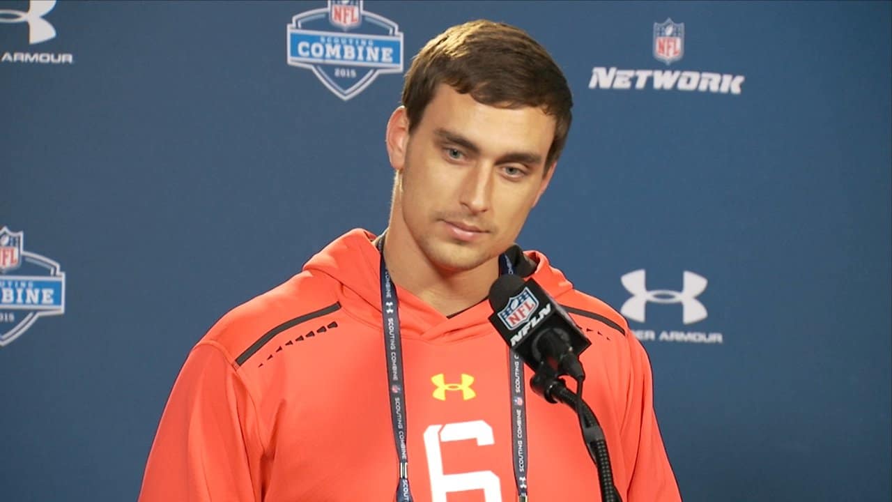 Combine Coverage: QB Garrett Grayson