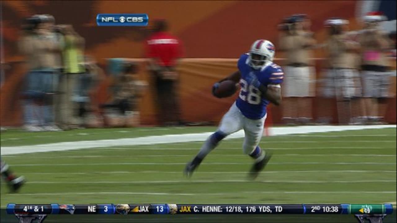 WK16 Can't-Miss Play: Spiller's thriller run