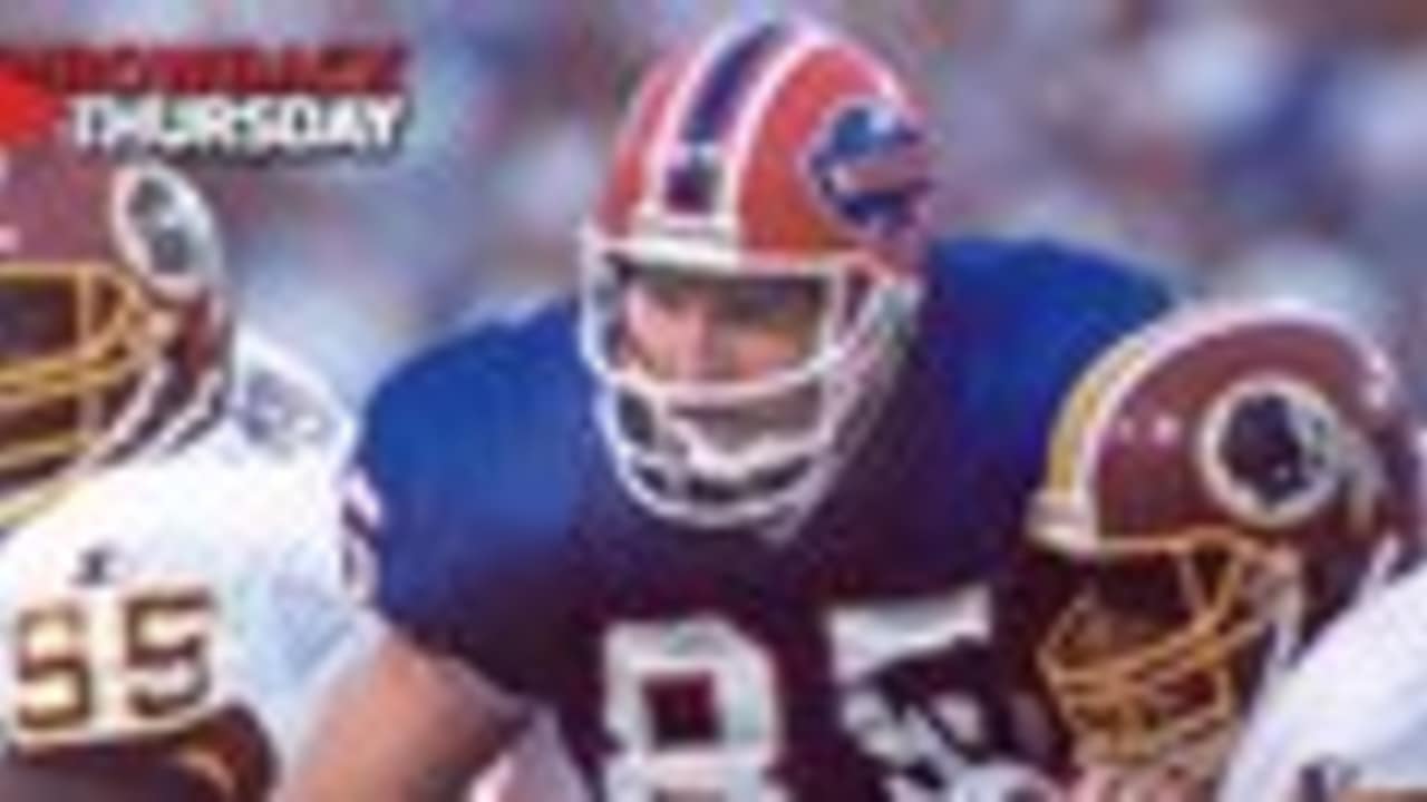 Jay Riemersma returns to Buffalo to Lead the Charge