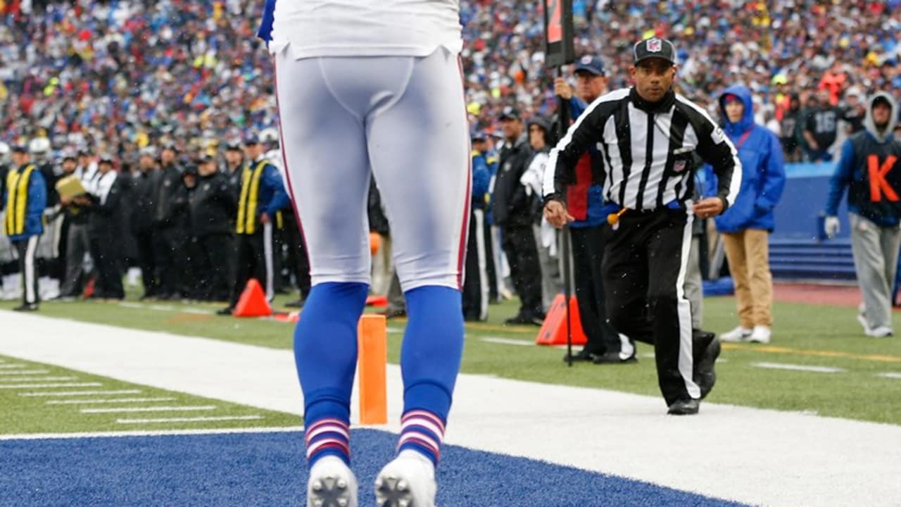 Touchdown Tuesday: Week 8