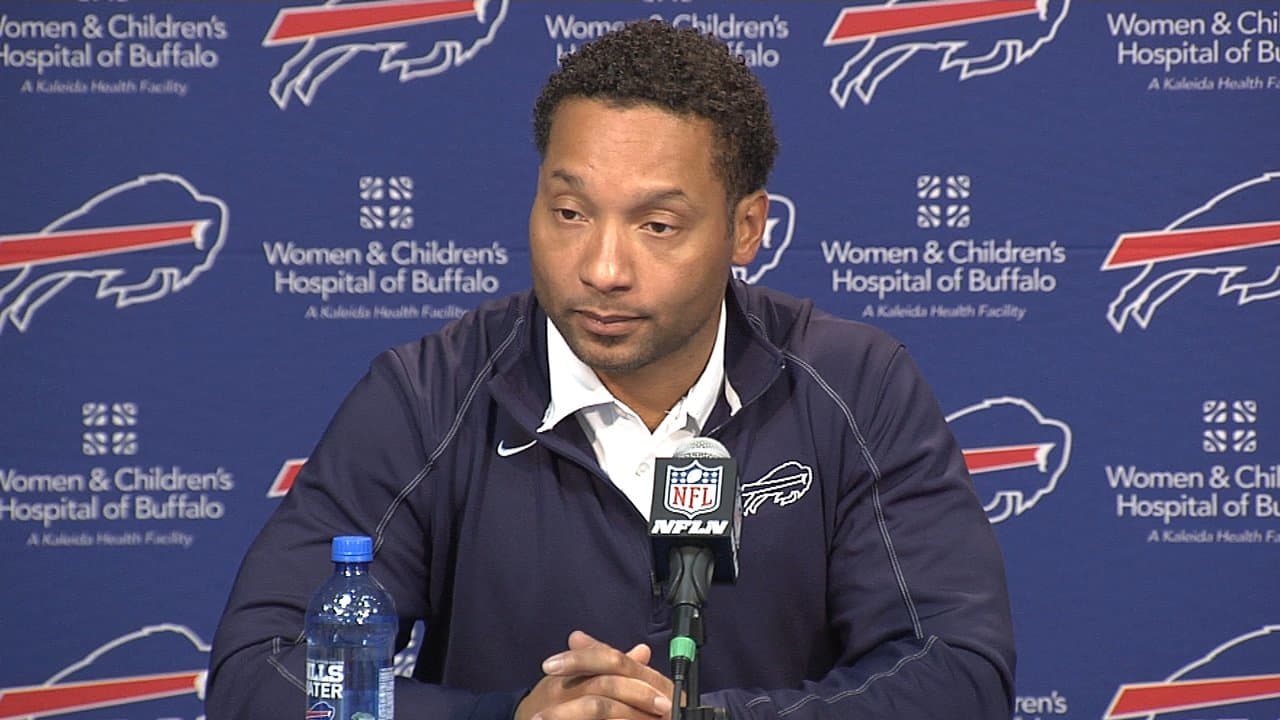 Doug Whaley: "We're Extremely Happy"