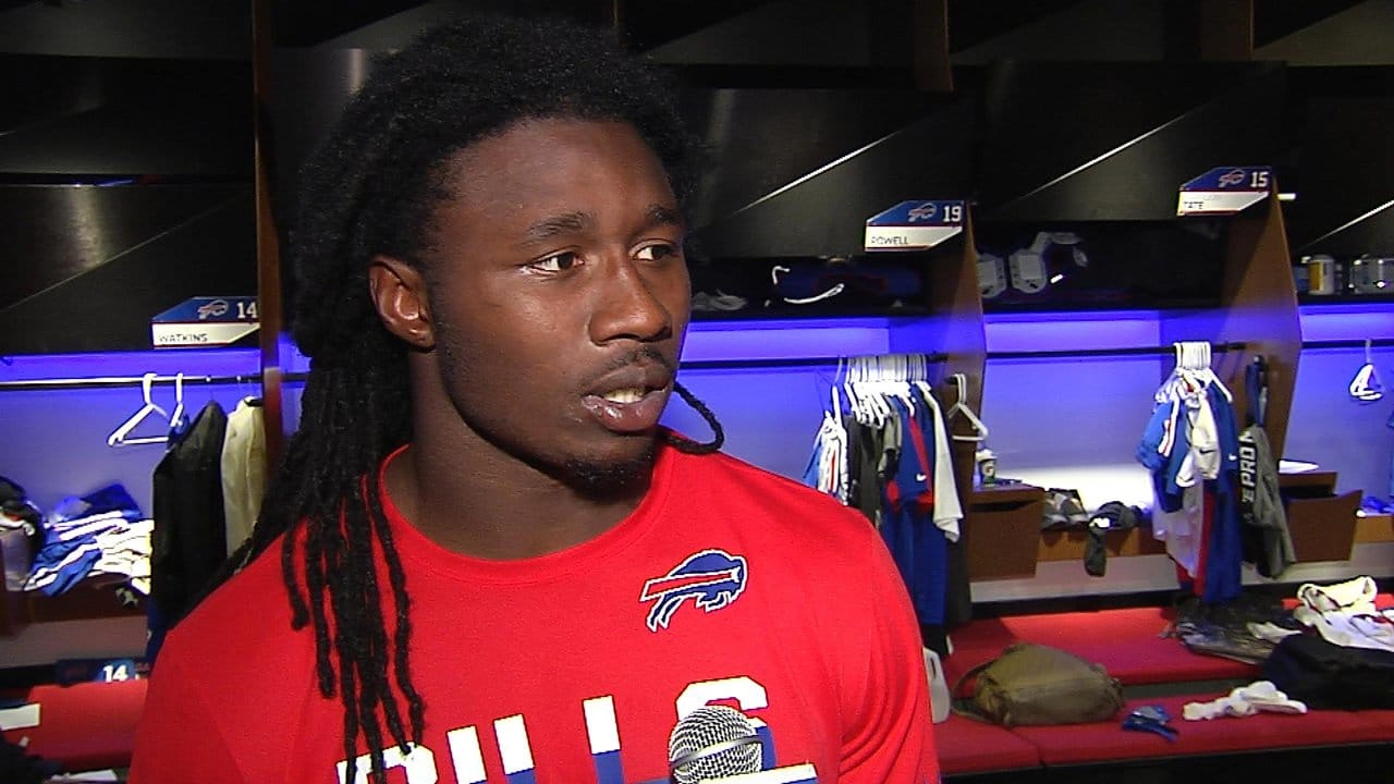 Sammy Watkins: "Focus on Being Full Speed"