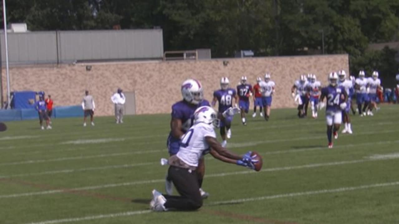 Watch: Peterman Connects with Saxton