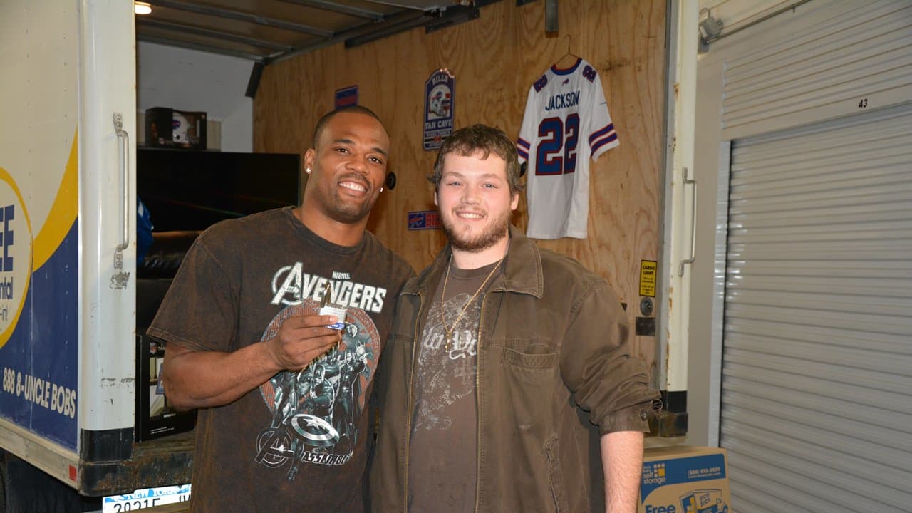 Uncle Bob's Ultimate Bills Fan Cave Giveaway