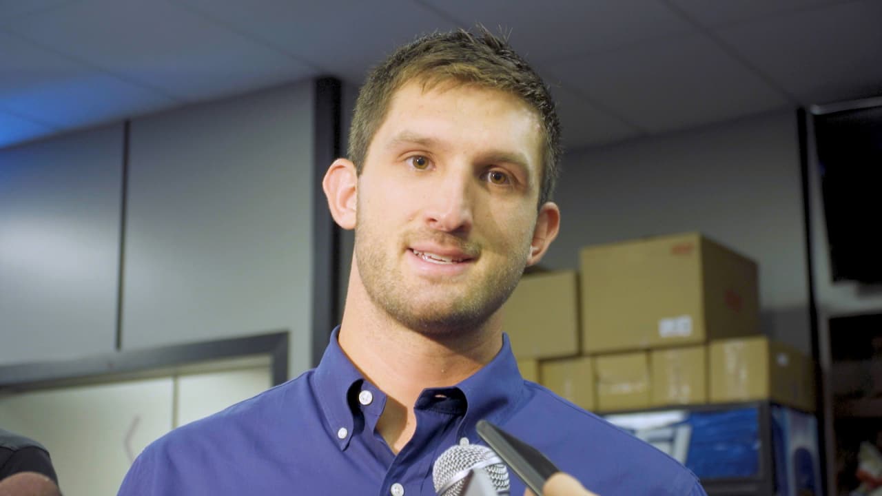 Nathan Peterman: "A Lot of Things to Improve"