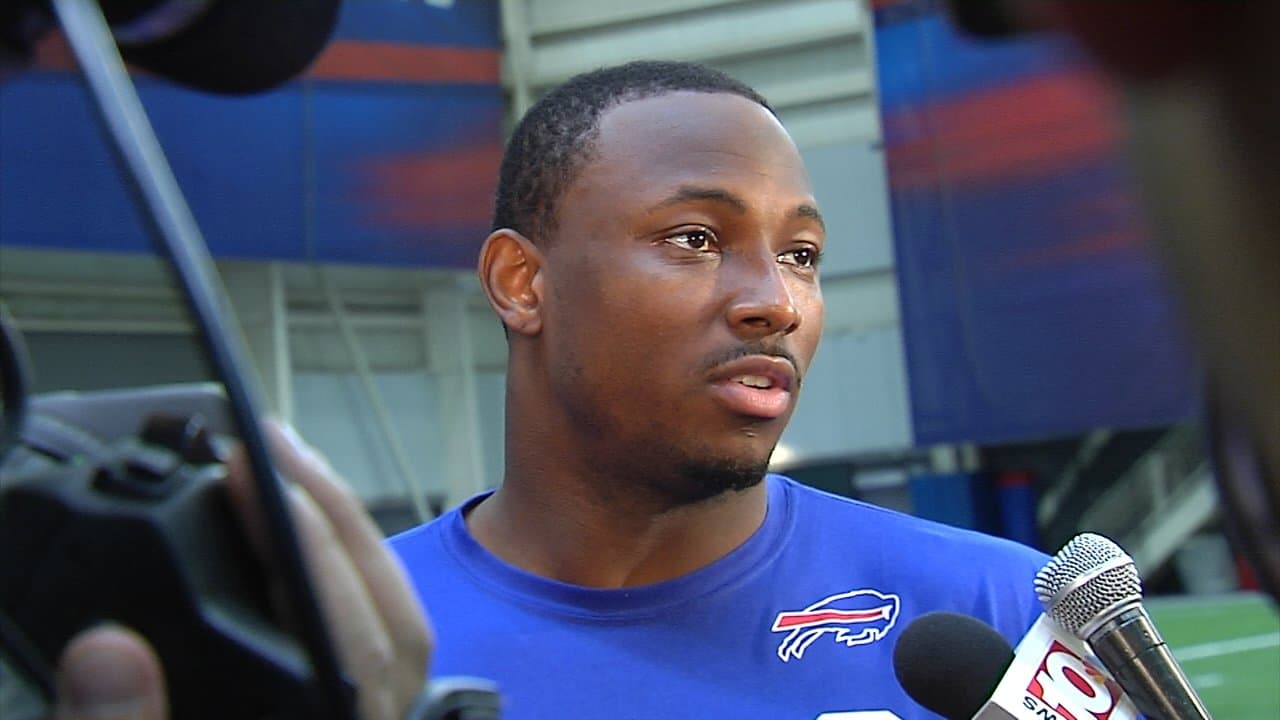 LeSean McCoy: "This Is Like Home to Me"