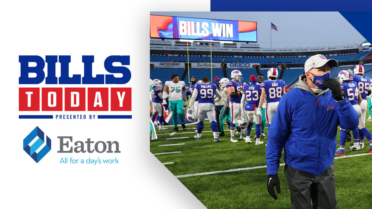 Bills Today | Numerous records are set in the regular season finale