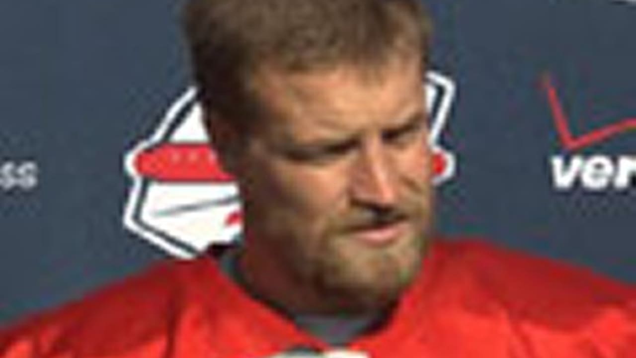 Ryan Fitzpatrick Press Conference