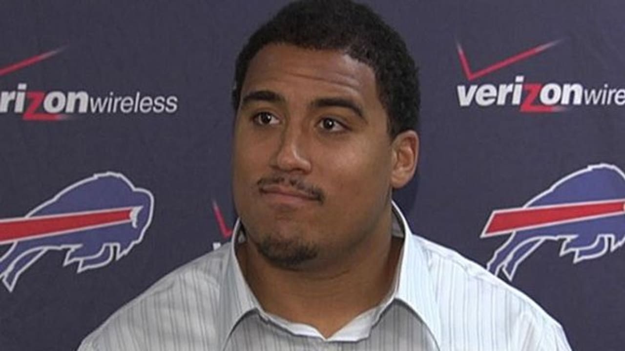 Dwan Edwards Press Conference