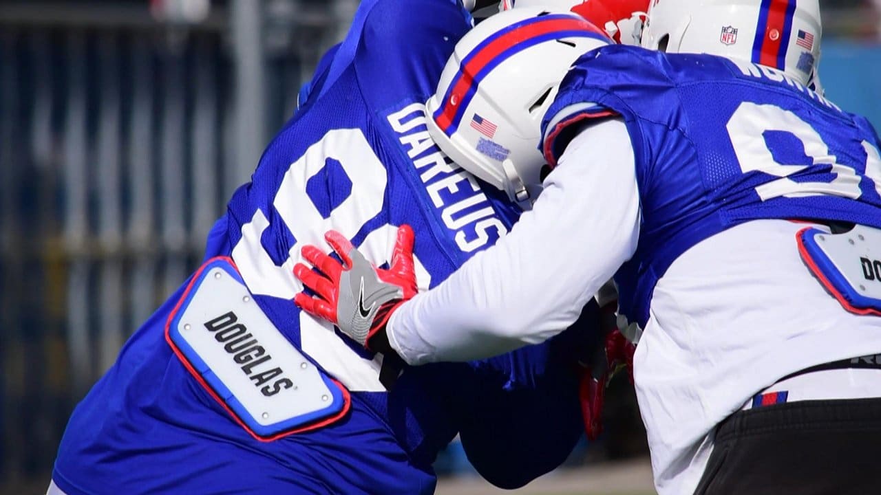 Watch: Dareus to play, Injury Update