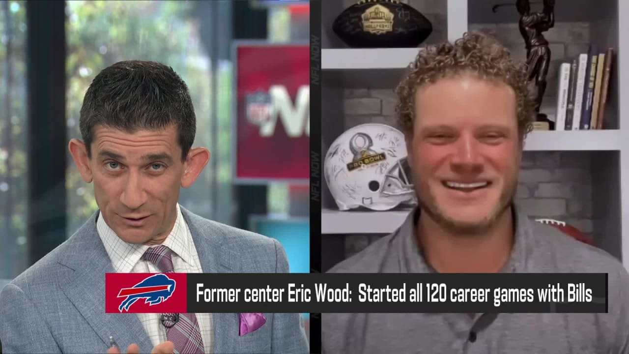 Radio analyst, former Bills center Eric Wood highlights which BUF games ...