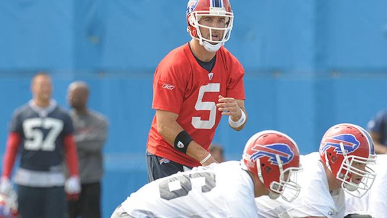 Bills Focus: Staying Confident