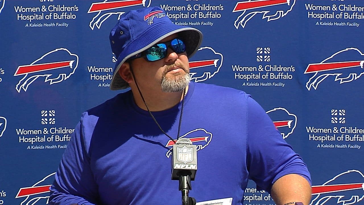 Greg Roman: "We Want To Be The Ultimate Nightmare"