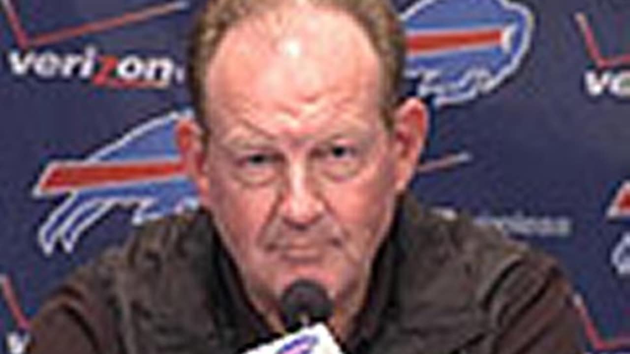Chan Gailey Year End Press Conference Part 2