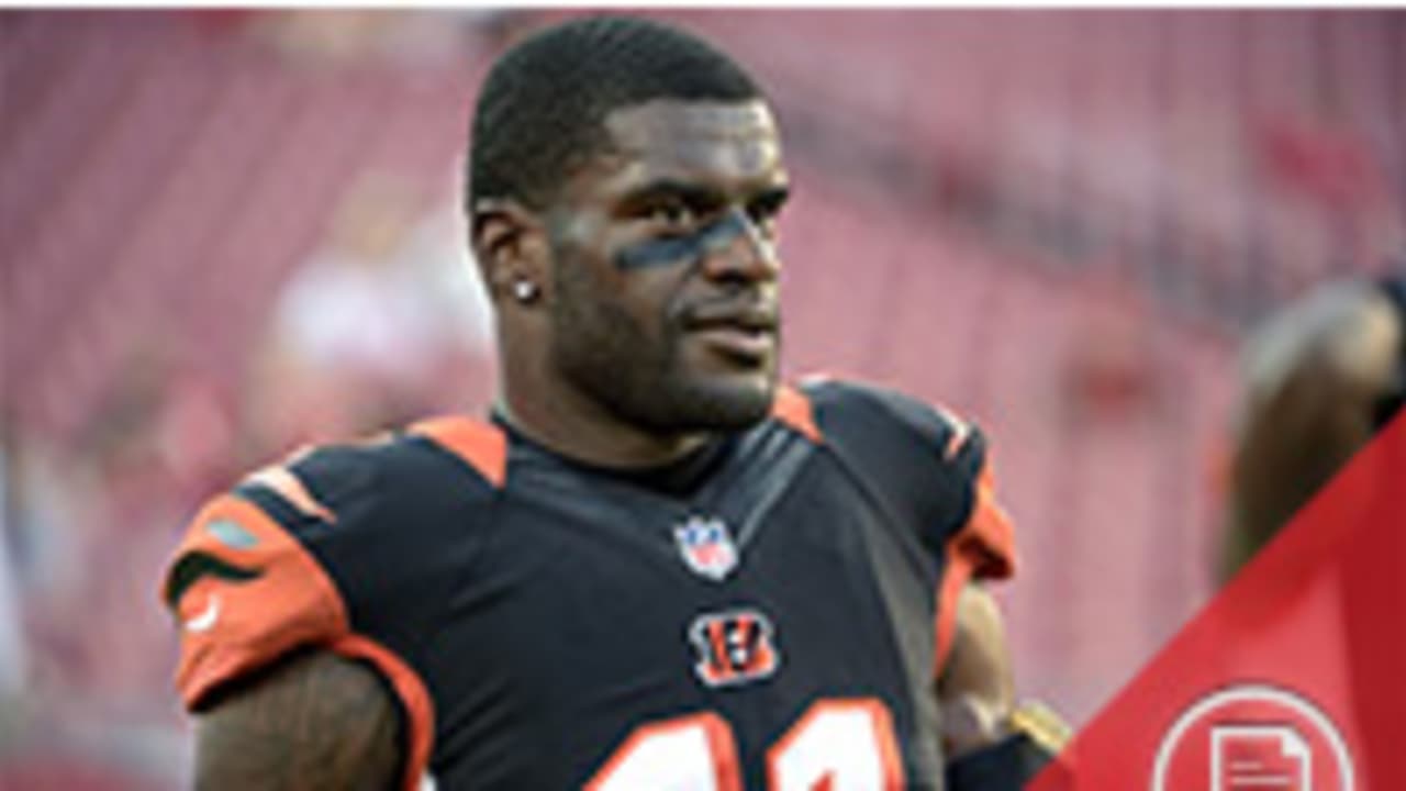 Bills add WRs Greg Little and Jarrett Boykin