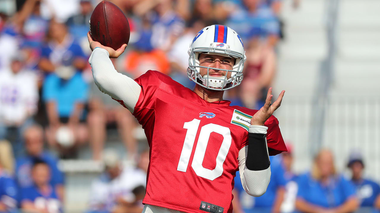 3 things to know from Day 7 at Bills camp