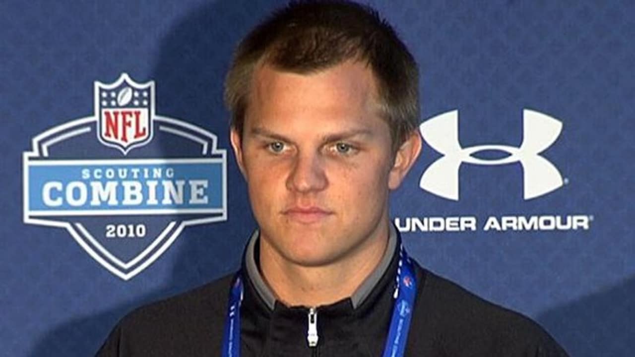 Jimmy Clausen Press Conference