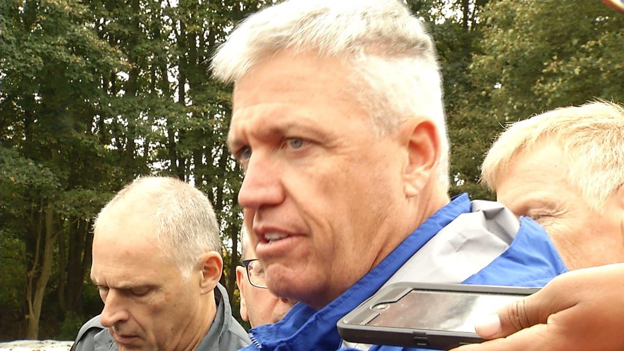 Rex Ryan: "Everything We Have In To This Game"