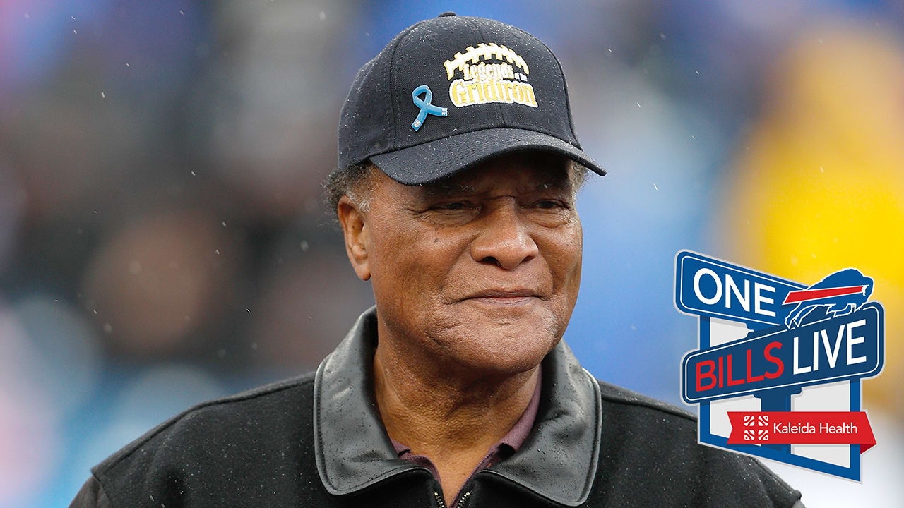 Booker Edgerson remembers Mike Stratton