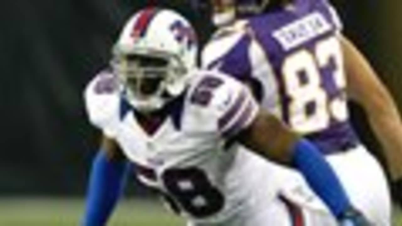 Bills release veteran LB Kirk Morrison